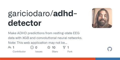 GitHub Gariciodaro Adhd Detector Make ADHD Predictions From Resting State EEG Data With XGB