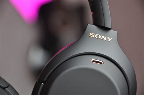 Sony WH 1000XM4 Recensione Le Migliori Cuffie Con Cancellazione Del Rumore