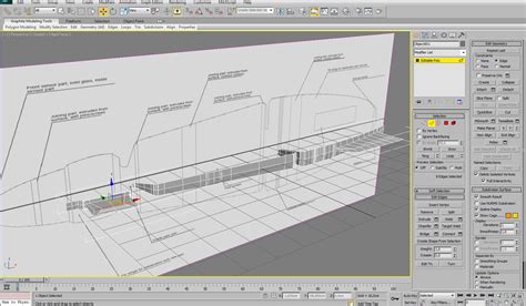 Modelling A Two Stage Missile Using 3ds Max Part 1
