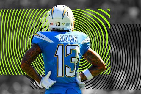 Fantasy Football Panic Index Week 6 What Happened To Keenan Allen