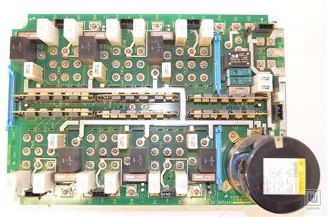 Vorschau: FANUC A06B-6076-H101 / A06B6076H101, A20B-1006-0110/03A ...