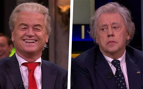 Nieuwnieuws Geert Wilders Dolt Met Vvd Coryfee Ed Nijpels ‘een