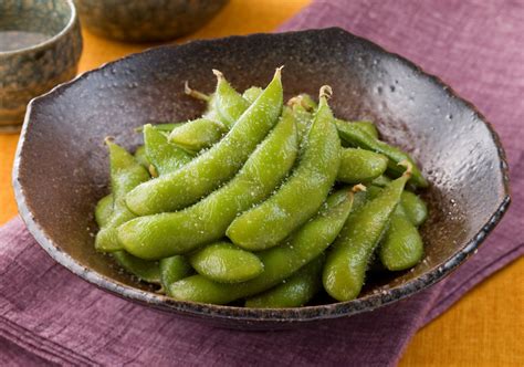 Edamame — Rezepte Suchen