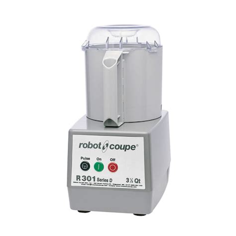 Robot Coupe Combination Food Processor 37 Liter Lercos