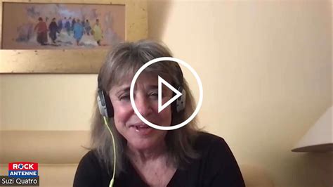 Im Interview Suzi Quatro über Das Tourleben Und Songwriting