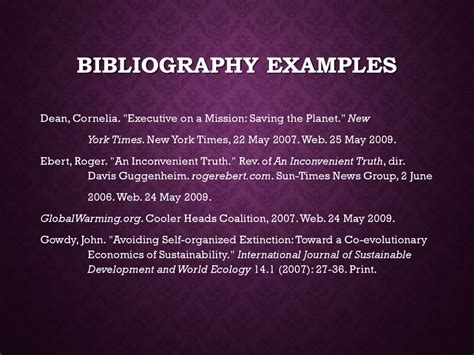 unbound reports mla formatting creating title page table of contents