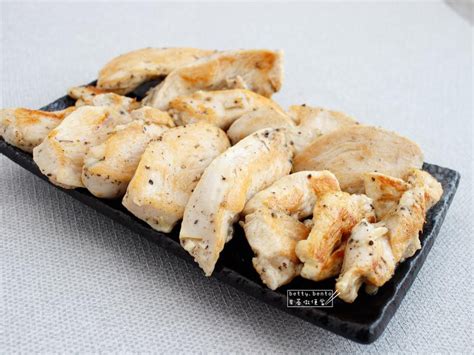 減肥好朋友《橄欖油嫩煎雞胸》 By 貝蒂做便當 愛料理