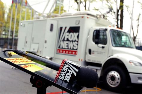 Dominion Fox News Reach 787m Settlement In Defamation Case Media