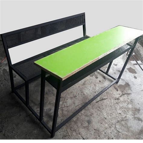 Stainless Steel School Bench Desk 3 Seater At Rs 3250 In Pune Id