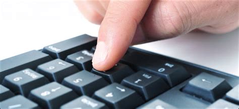 How To Use The Keyboard To Control The Mouse Cursor In Windows