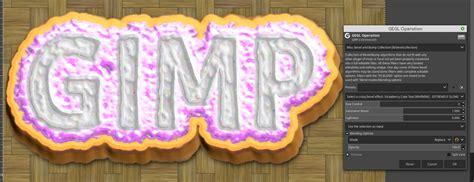 Github Linuxbeaver Gimp Misc Bevel Collection Plugin This Plugin Ships With Most Of My Bevel