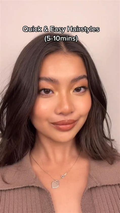 Hair Style Easy Hairstyles Long Hair Styles Hair Tutorial