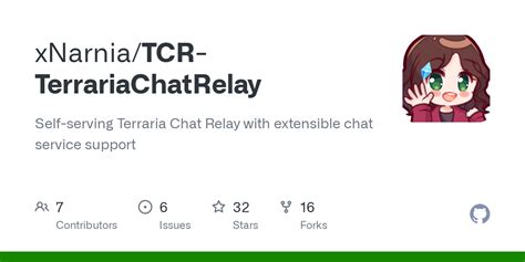 tcr terrariachatrelay tcr tshock tcr adapter tshock csproj at master · xnarnia tcr