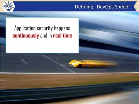 PPT Application Security At DevOps Speed And Portfolio Scale PowerPoint Presentation ID 1660894