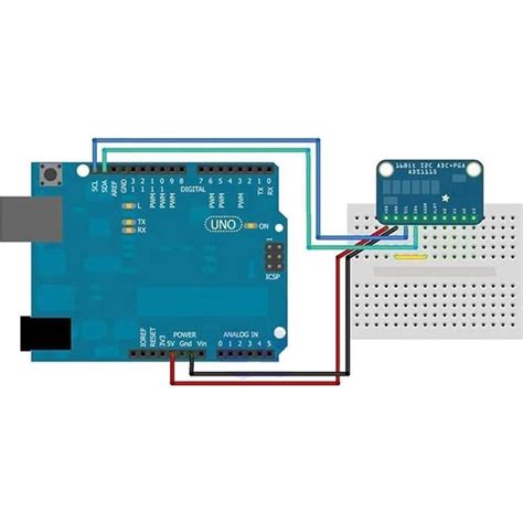 Oem Roba Bit I C Ads Kanal Adc Pga Programlanabilir Fiyat