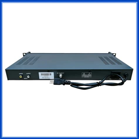 Cable Tv Analog Signal Modulator Catv Rf Agile Modulator Buy Cable Tv