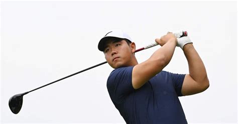 재충전 마친 김주형 아시안투어서 경기 재개홍콩 오픈 출격