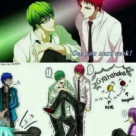Behind The Scenes Part Knb Anime Amino