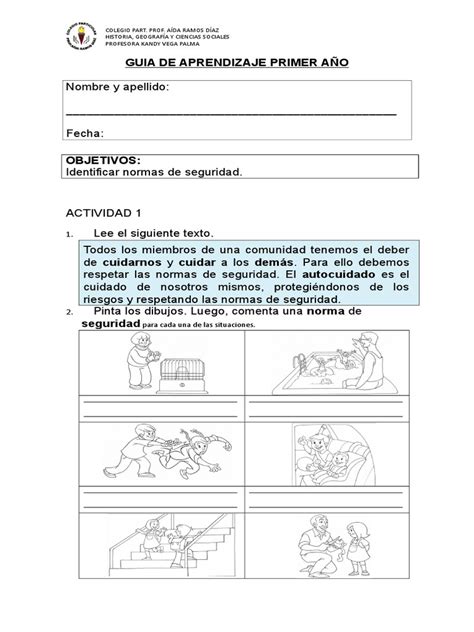 Guia De Autocuidado 10 Octubre