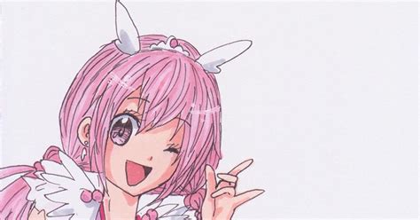 スマイルプリキュア キュアハッピー 葉彩のイラスト Pixiv