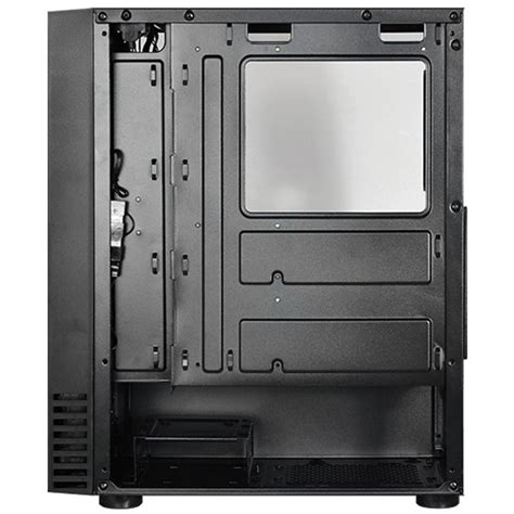 Корпус Montech X2 MESH черный X2 MESH BK — купить по низкой цене в ...