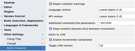 升级 Kotlin 1 4 后遇到的一些奇怪的问题 光明顶的熊