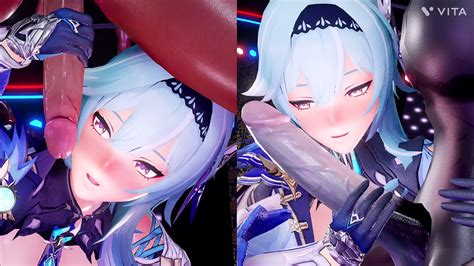 Genshin Impact Mmd