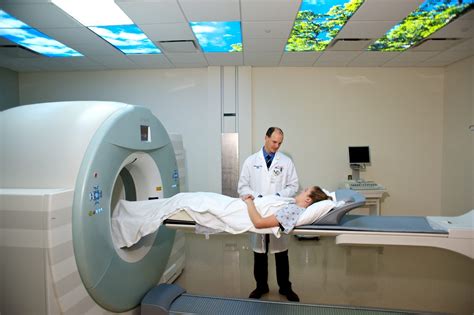 Nuclear Medicine Examining Organ Function UVA Radiology