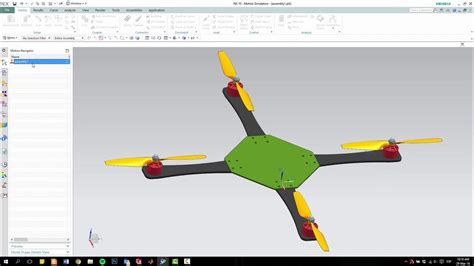 Matlab Simulink Nx Drone Quadcopter Parte I Youtube
