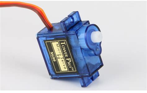 100 Nieuwe Groothandel Sg90 9g Micro Servo Motor Voor Robot 6ch Rc