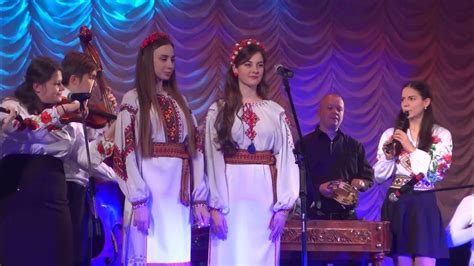 Українська народна пісня «Човен хитається Youtube
