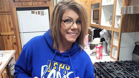 Sister Wives Meri Brown Launches New Company Worthy Up In Touch Weekly