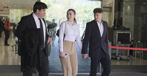 Visto Para Sentencia El Juicio De Simo Bouzaidi Cordobadeporte