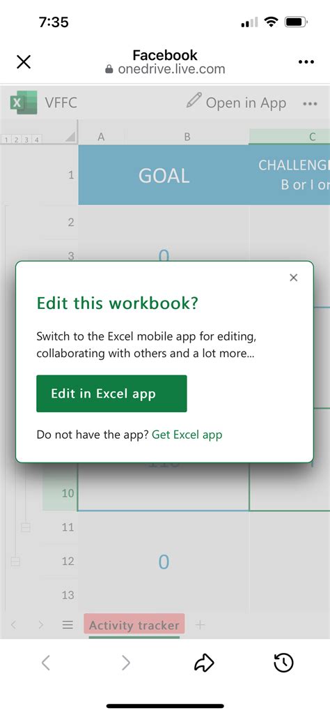 Onedrive Unable To Edit Shared Excel Spreadsheet Microsoft Community