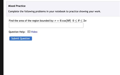 solved mixed practicecomplete the following problems in your