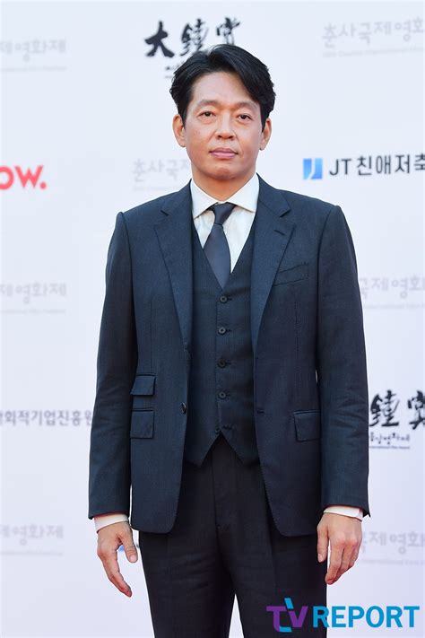 [t포토] 박지환 내 아입니다