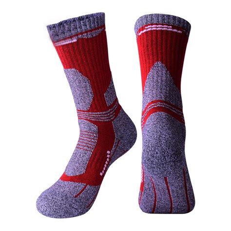 Inverno Caldo Termici Donna Calze Colorful WUYANES Calzini Caldi E