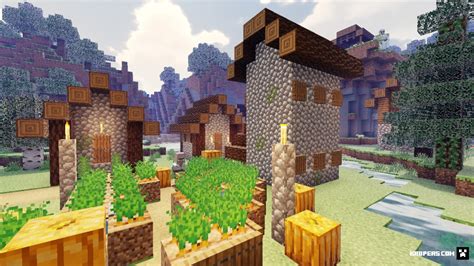 Osbes Shader For Minecraft