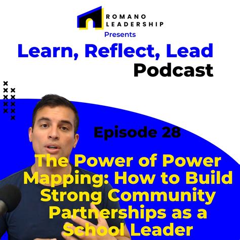 The Power Of Power Mapping How To Build Strong Community Partnerships