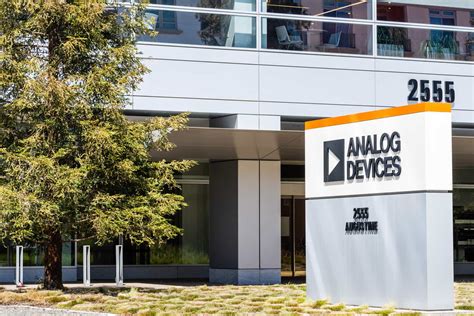 Analog Devices New Analog Market Leader Rating Upgrade Seeking Alpha