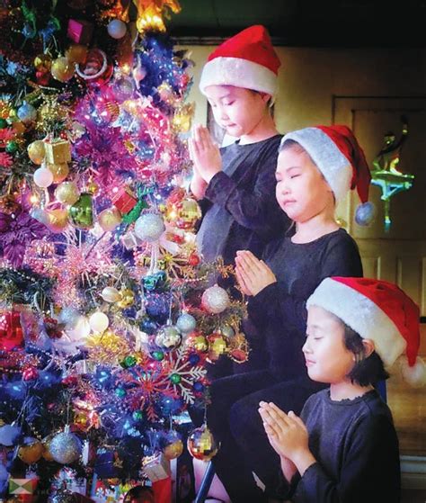 아기 예수님 사랑과 평화를 이 땅에 한국일보 애틀랜타