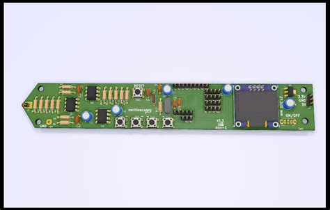 Github Pondahaioscilloscopen Stm32f103 Handheld Oscilloscope