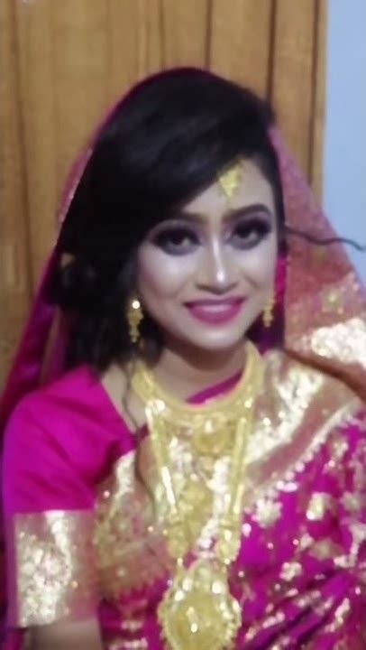 ছোট বোনের বিয়েতে টিকটক Youtube