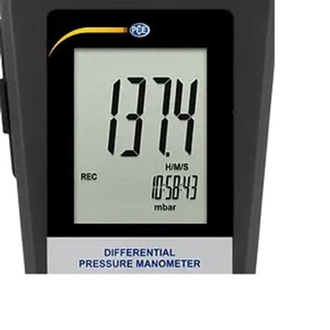 Jual Differential Pressure Meter PCE P05 Oleh PT ANDALAN BANGUN SEJAHTERA