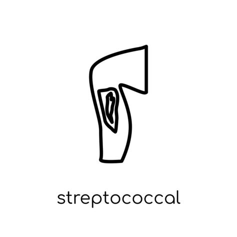 Streptokokken Free Stock Vectors