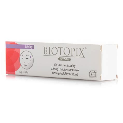 LSI Biotopix Flash Instant Lifting CITYPARA