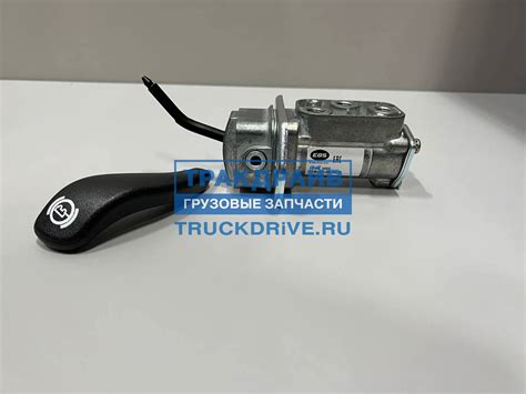 Клапан ручного тормоза для VOLVO FH/FM (парашют) 12.06.1002 EBS купить ...