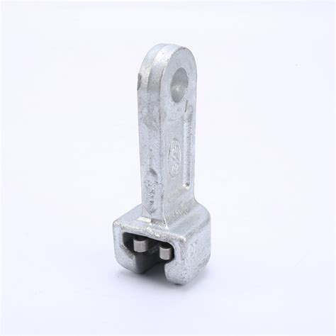 Metal Fittings For Composite Insulator Power Fittings W Type Socket Eye