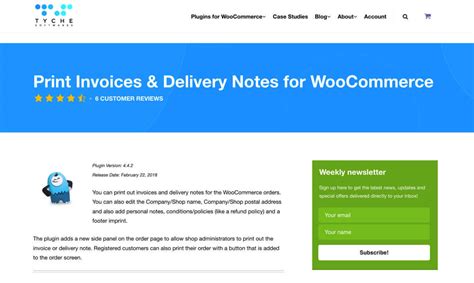 7 Best Invoicing Plugins For Woocommerce And Wordpress 2024