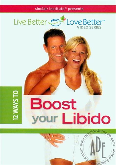 12 Ways To Boost Your Libido 2012 By Adam And Eve Hotmovies